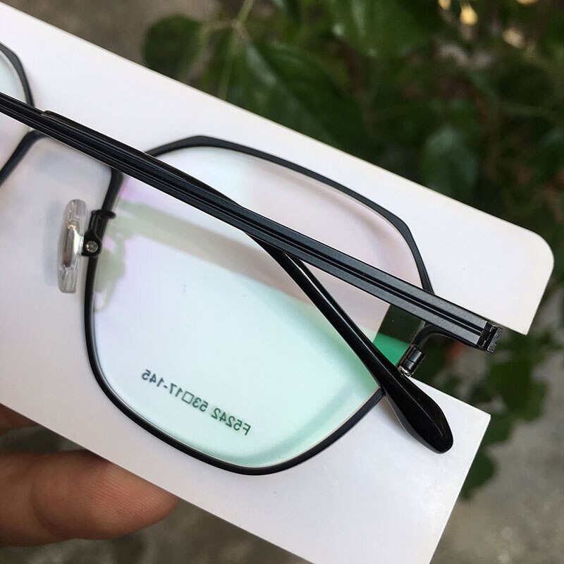 Women style metal optical glasses frames – Grandado