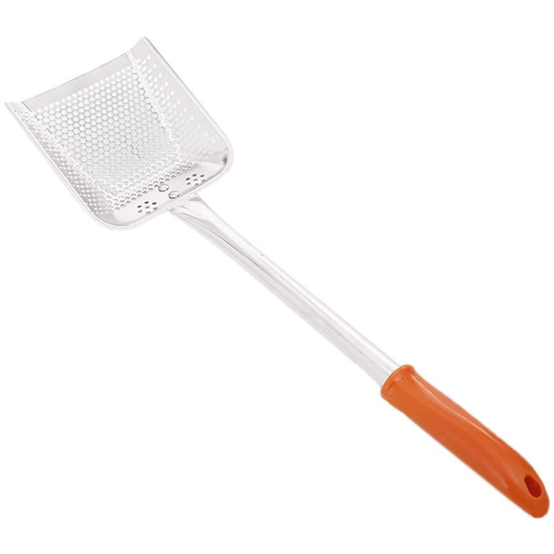 Filter Cooking Shovel Colander Scoop Strainer Squa... – Grandado