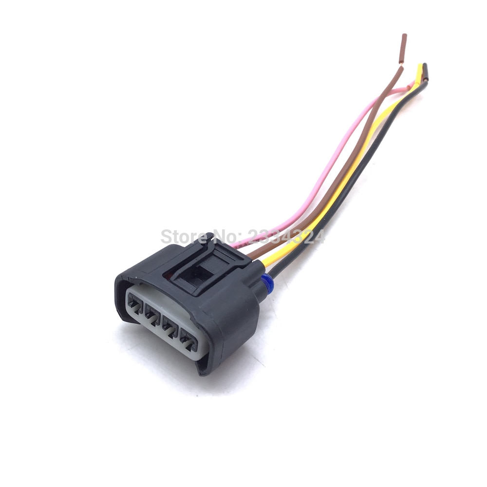 Ignition Coil Female Connector Plug Harness 4-Way ... – Vicedeal