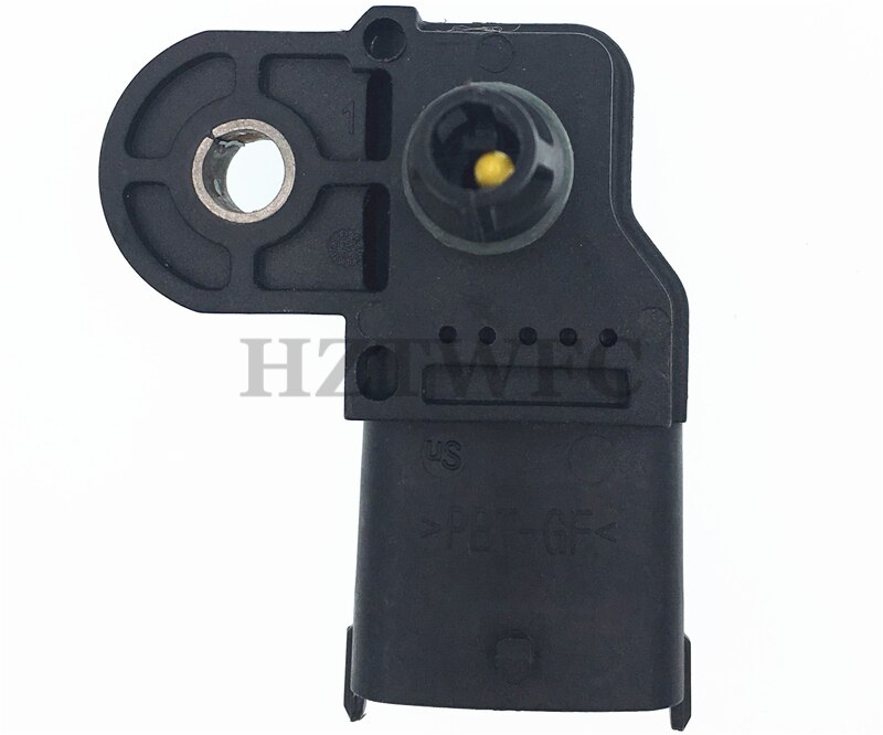 4 Bar Map Sensor 0281002709 8200375080 8200375977 ... – Grandado