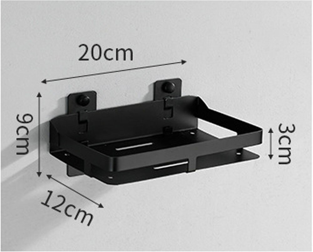 304 Stainless Steel Kitchen Organizer Bracket Hold... – Vicedeal