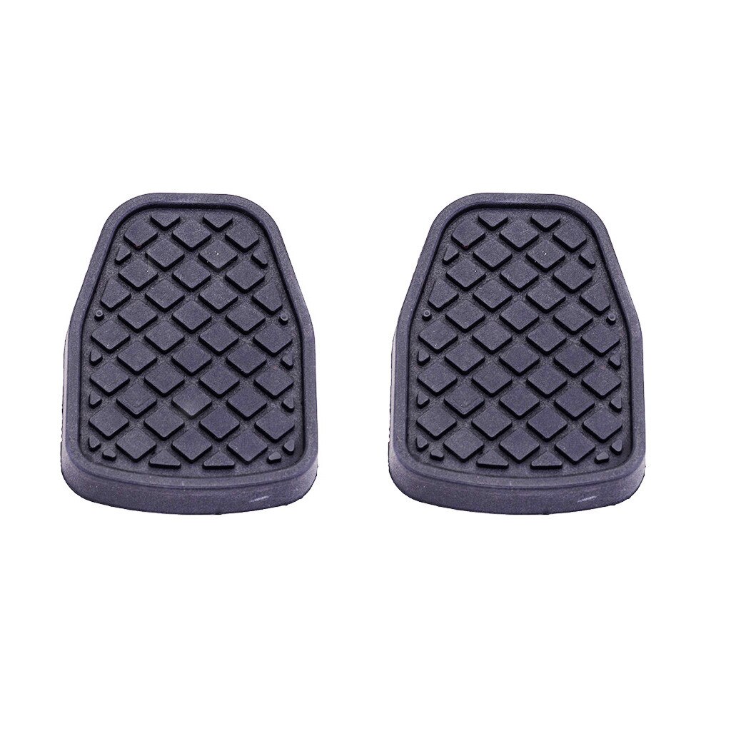 Clutch Pedal Pad Brake Pedal Pad Rubber For SI-AT2... – Grandado