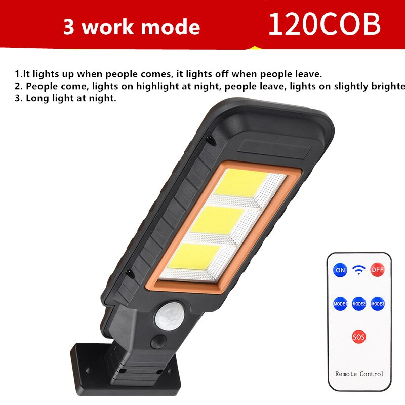 product solar light human body induction wall lamp... – Grandado