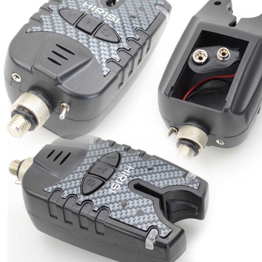 Carp Fishing Tackle Bite Alarm Fishing Alarms On/o... – Grandado