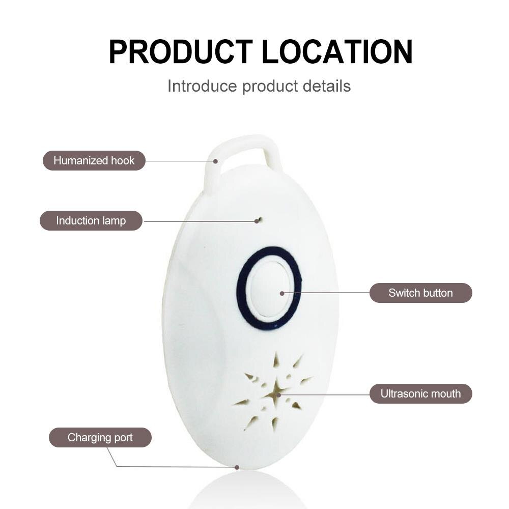 Flea Tick Repeller USB Plug in Multi-Functional Ul... – Grandado