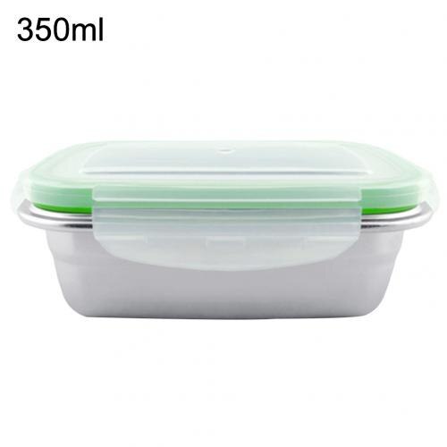 Portable 350/550/850/1800ml Stainless Steel Lunch ... – Grandado