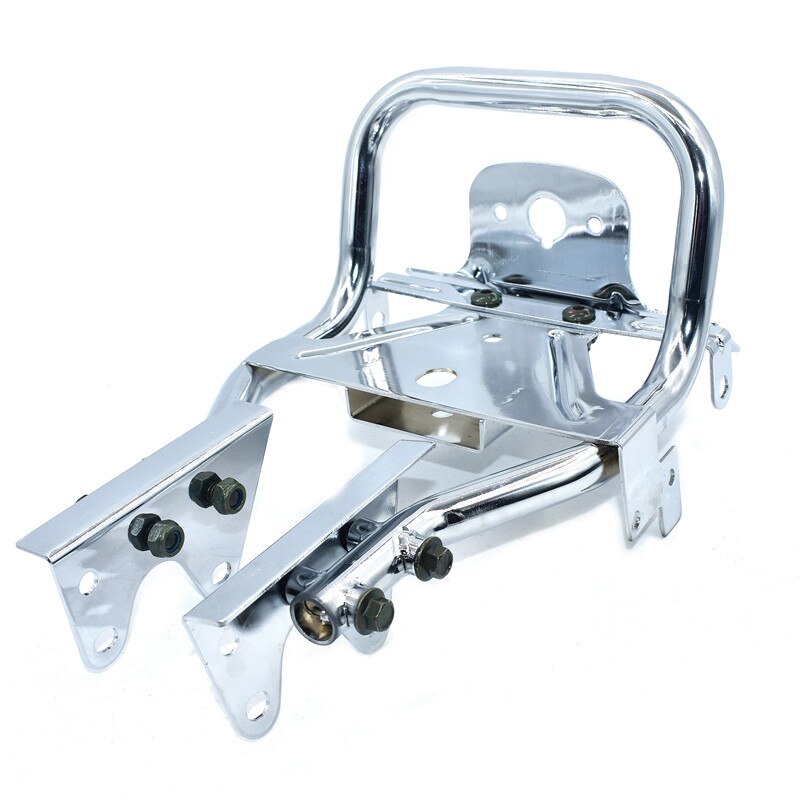 Motorcycle Rear rack with storage box for Honda Mi... – Vicedeal