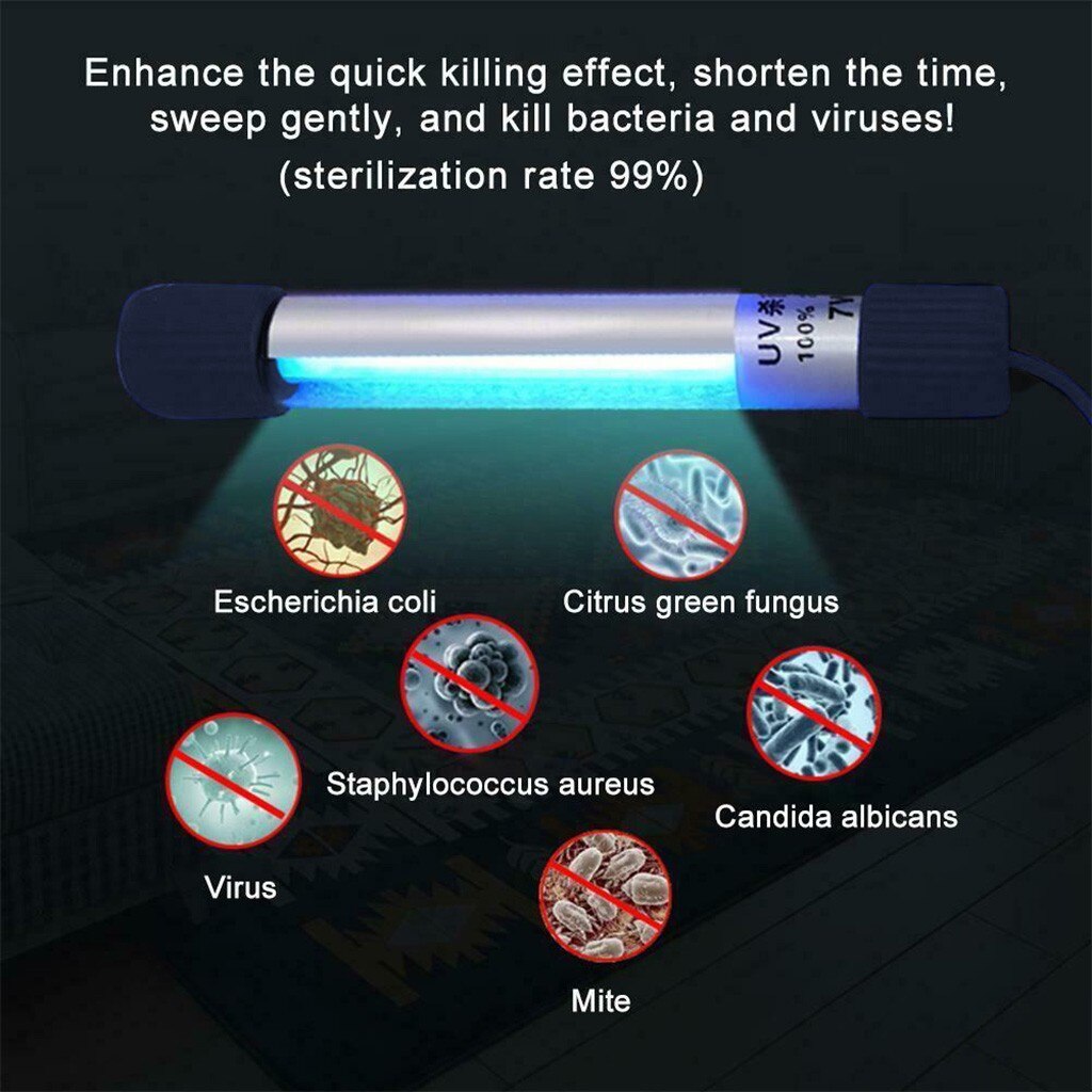 Uv Led Curing Light Uv Wand Timing Light Sterilize... – Grandado