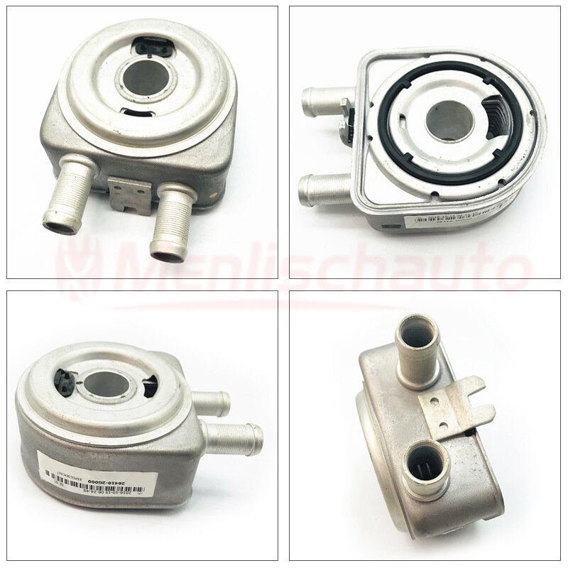 enfriador de aceite de motor se ajusta 15-01 2.0L ... – Grandado