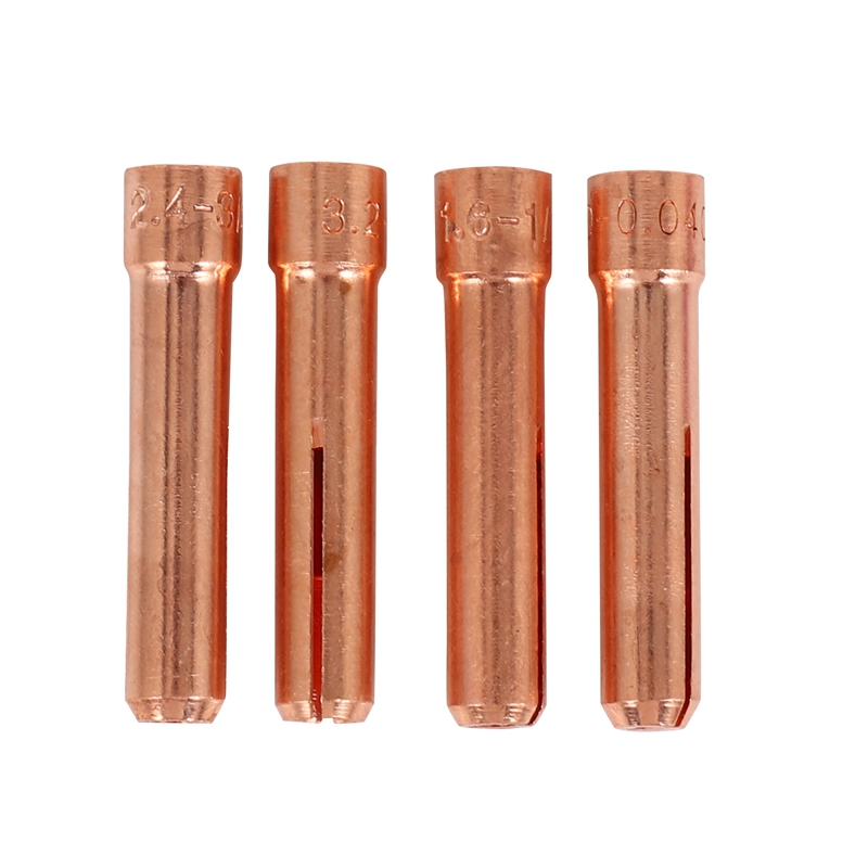 TIG Welding Torches Stubby Gas Lens Collets Alumin... – Grandado