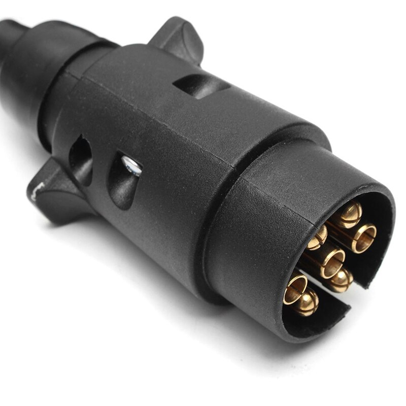 2M 7 Pin Car Towing Trailer Light Board Extension ... – Grandado