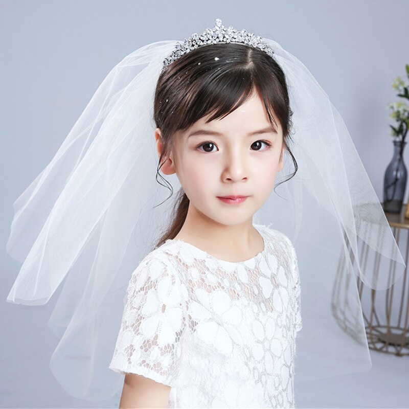 7 Colors White Black Red Pink Kids Girls First Com... – Vicedeal