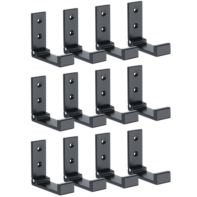 Coat Hook Folding Wall Hook, Hidden Robe Towel Coa... – Grandado