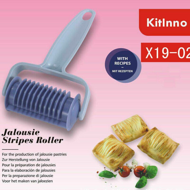 1PC Biscuit Rolling Gekrompen Cutter Bakken Tool P... – Grandado