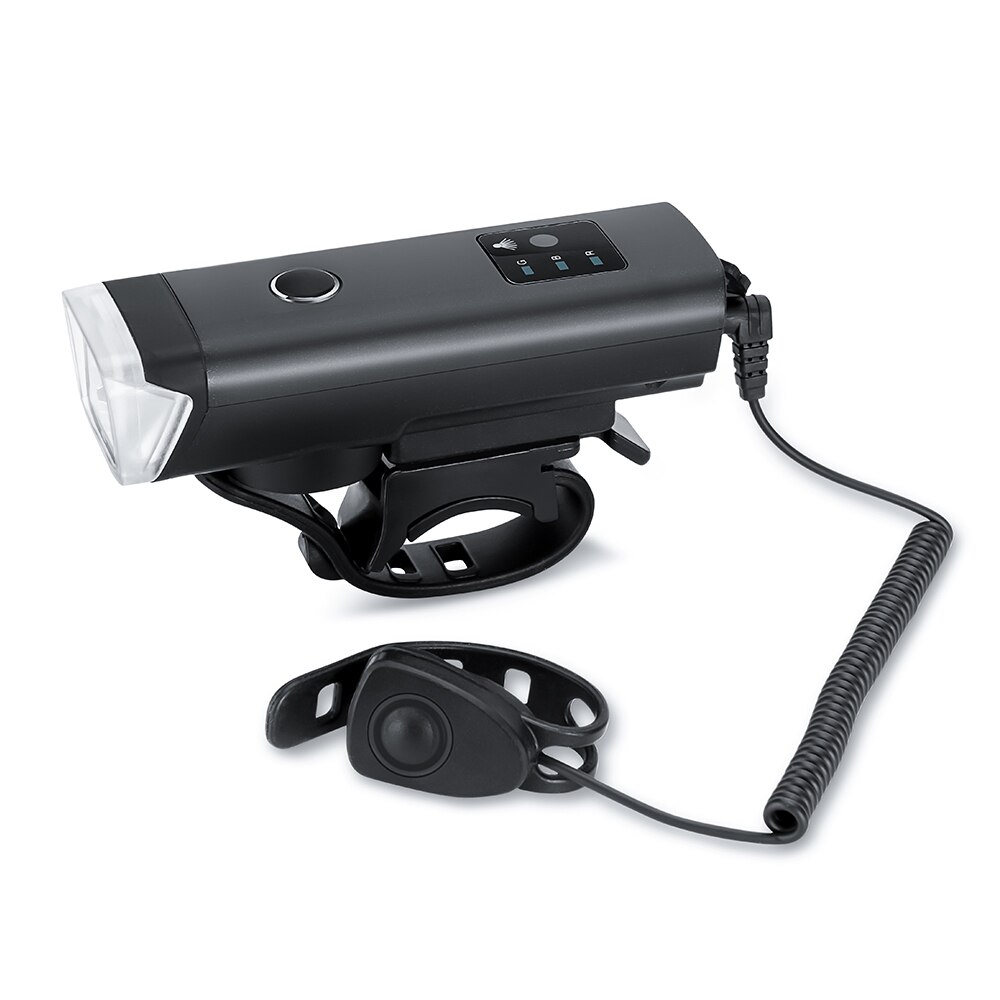 Newboler Smart Inductie Bike Front Light Set Met L... – Vicedeal