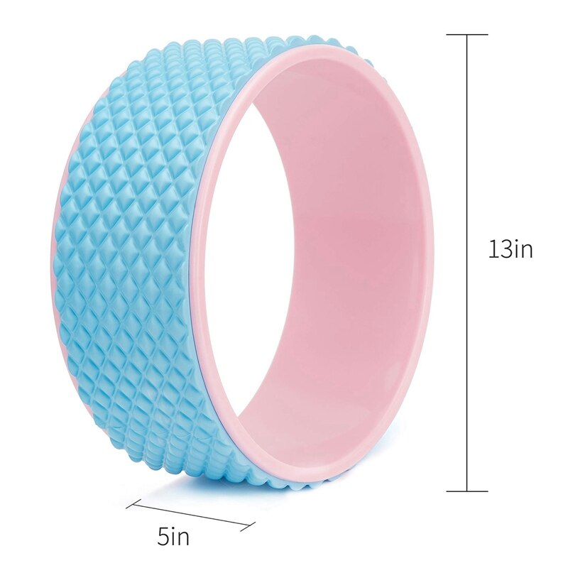 Yoga Wheel Sports Yoga Wheel Series Strongest Erfe... – Vicedeal