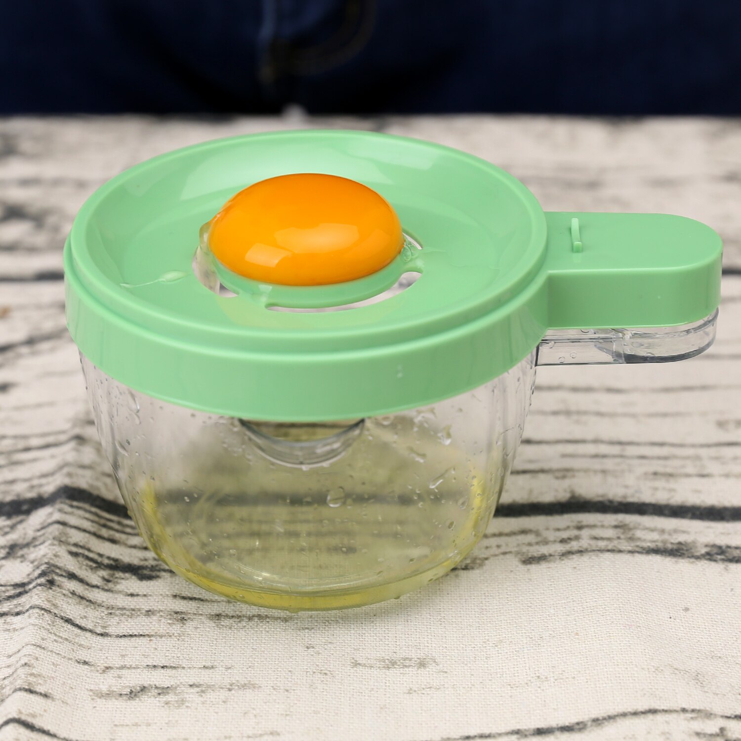 Hand Juciers, 6in1 Plastic Manual Squeezer, Rotati... – Grandado