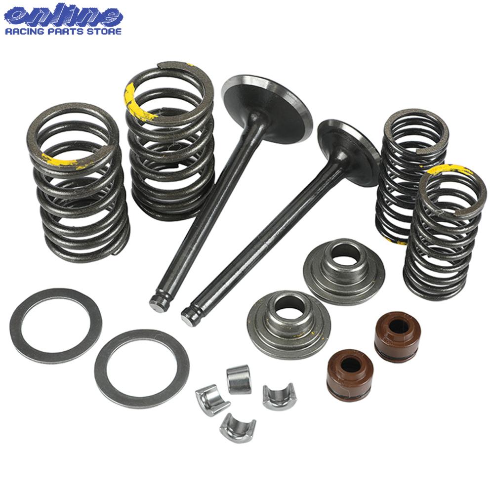 Motorcycle Intake Exhaust Valve comp Springs Cotte... – Vicedeal
