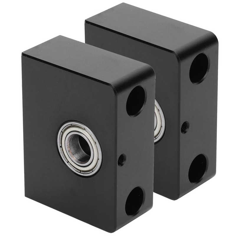 2 Sets Z-Axis Fixed Bracket 3D Printer Upgrade Rep... – Grandado