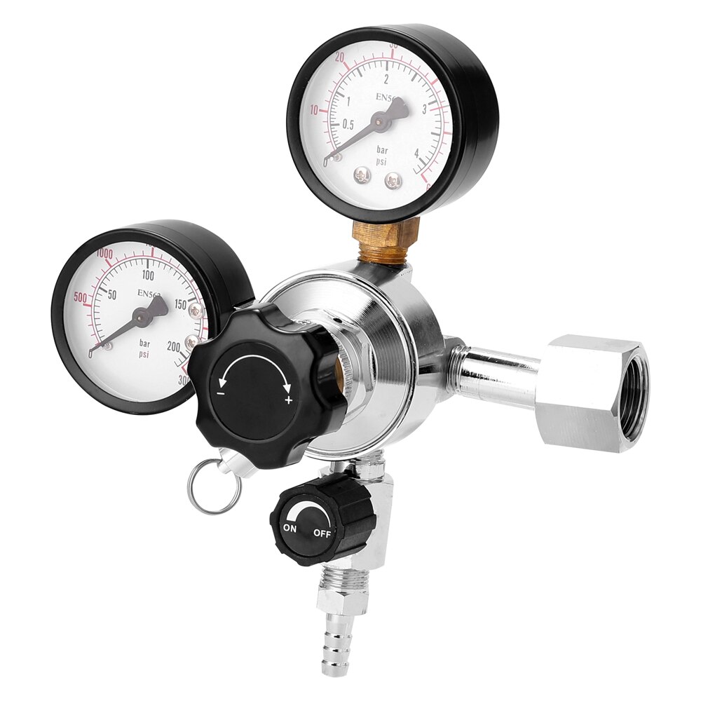 Beer Pressure Relief Valve Keg CO2 Regulator Safet... – Vicedeal