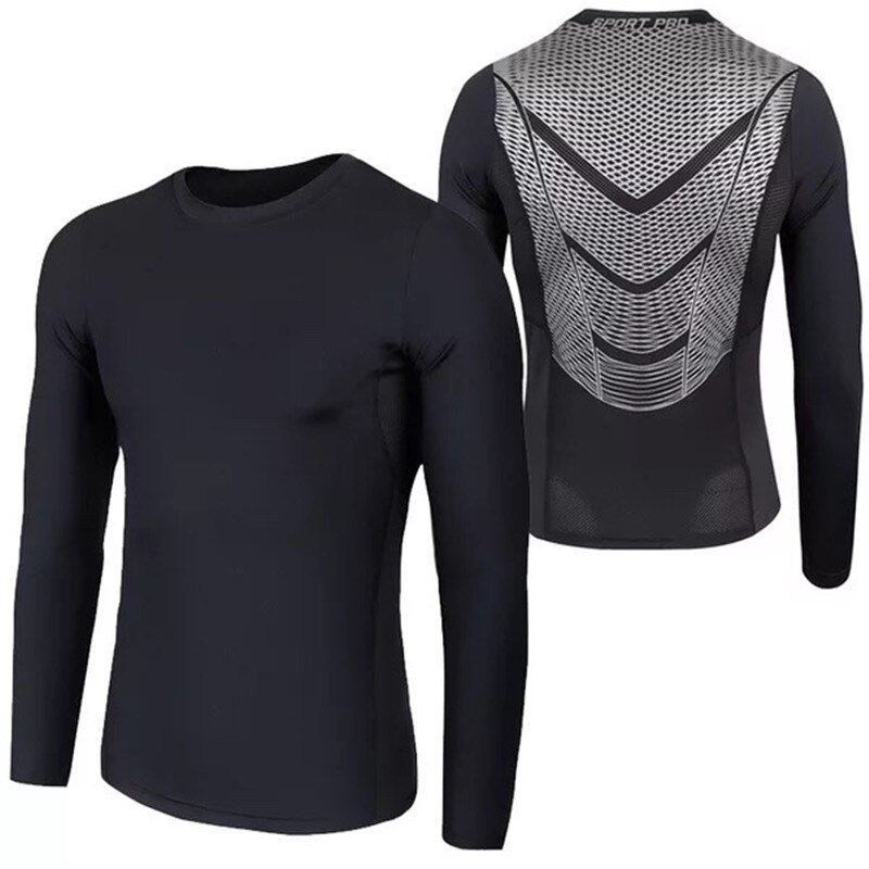 Aismz Quick Dry Compression Long Johns Fitness Win... – Grandado