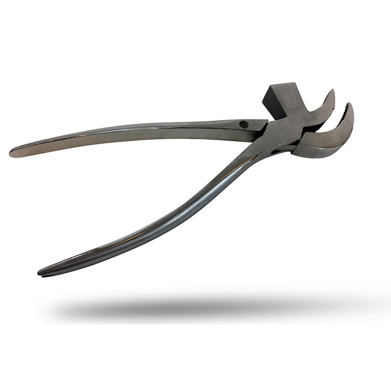 Cast Iron Pliers Shoe Cobbler Leather Working Tool... – Grandado