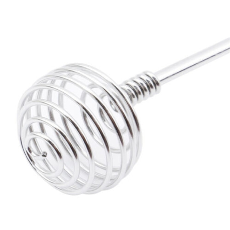 1pcs stainless steel honey milk tea stir bar long ... – Grandado