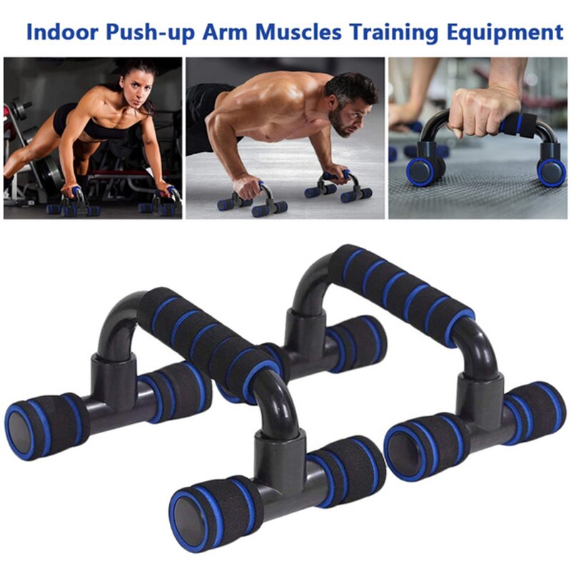Push-Ups Stands Home Gym Fitness Apparatuur Borsts... – Vicedeal