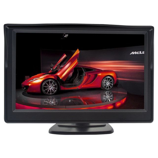 car Monitor 5" 800*480 TFT LCD HD Screen Moni... – Vicedeal