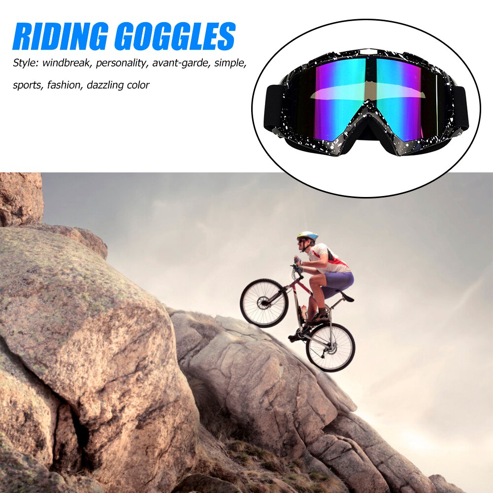 Unisex OTG Ski Snowboard Goggles Outdoor Riding Cl... – Grandado