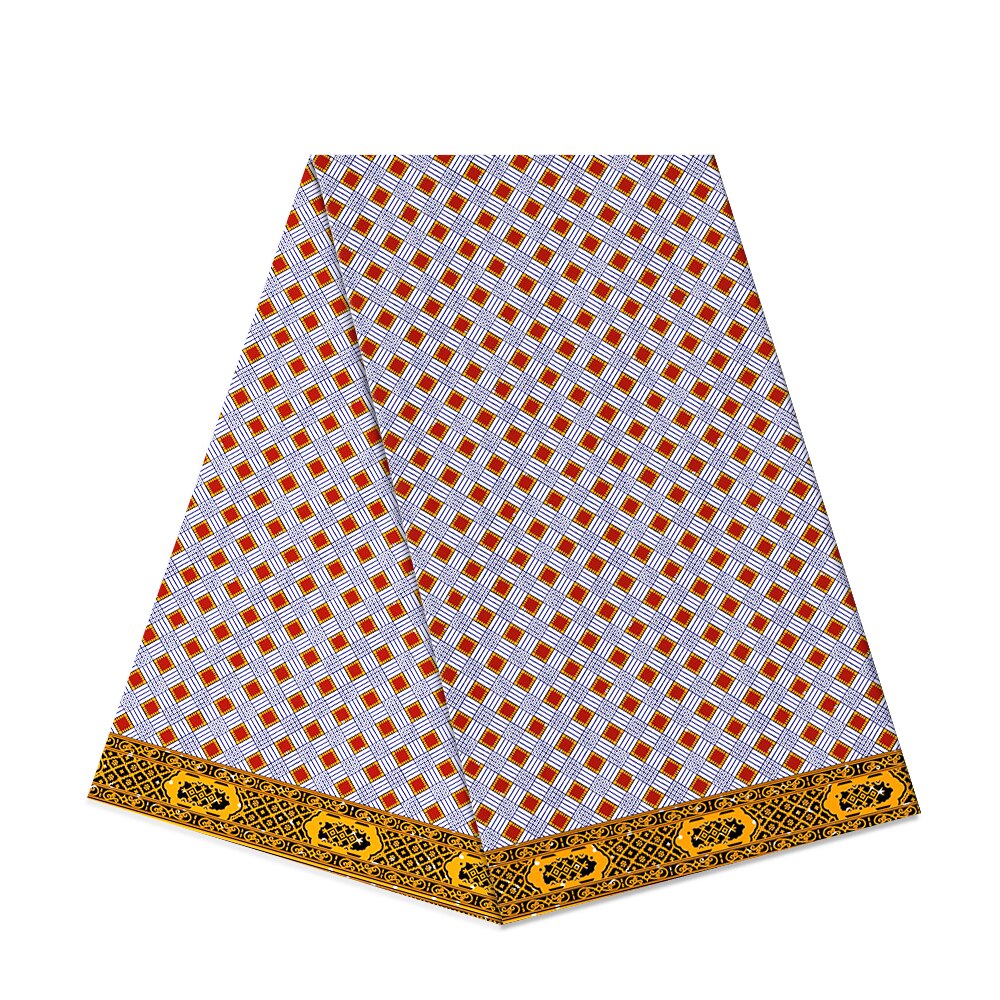Real Wax Ankara African Fabric Wax Print Fabric Or... – Vicedeal