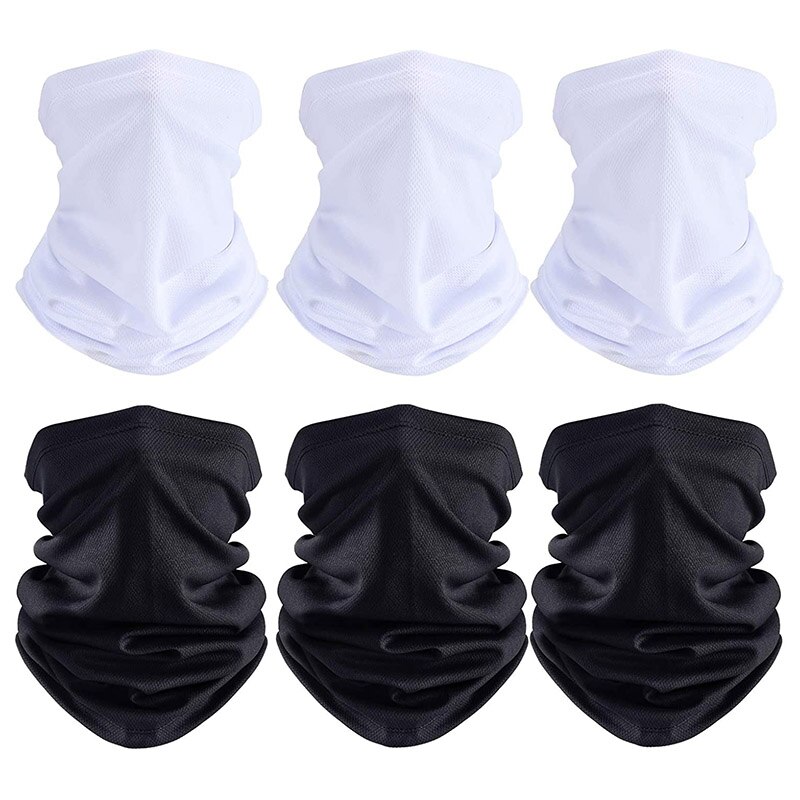 Summer UV Protection Neck Gaiter Scarf Balaclava B... – Grandado