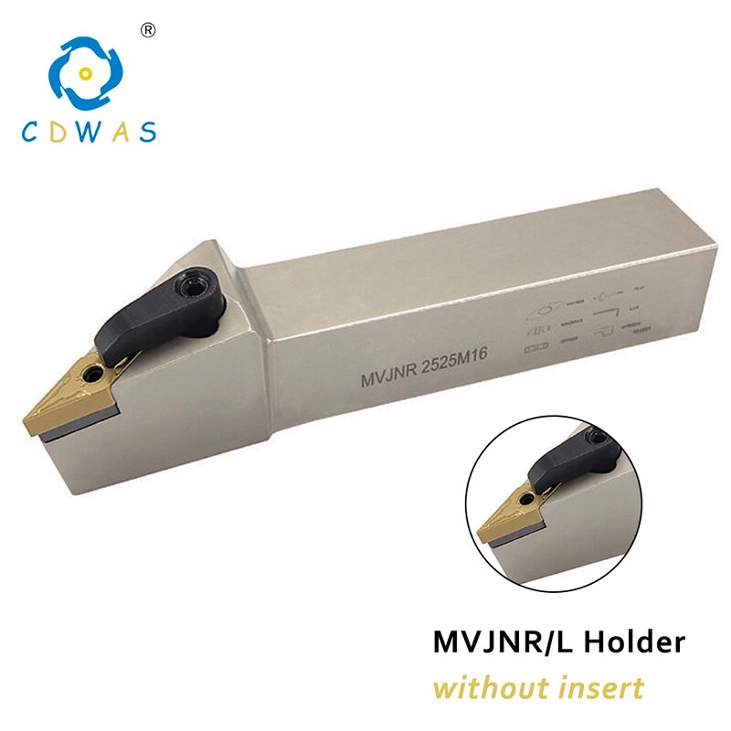 MVJNR MVJNL Externe Draaien Gereedschaphouder CNC ... – Vicedeal