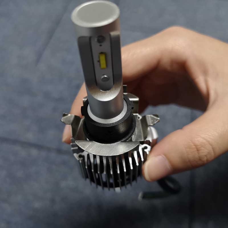 H7 Adapter Base voor Skoda Octavia Nissan Qashqai ... – Vicedeal