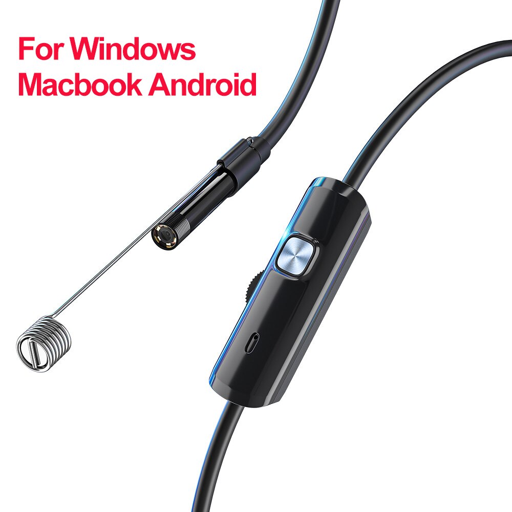 Car USB Auto Endoscope For Android Endoscope Camer... – Grandado