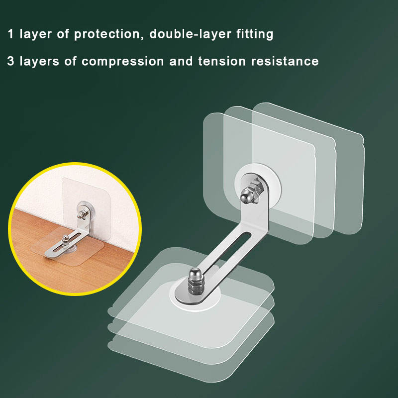 2pcs TV Cabinet Fixed Prevent Dumping Device Safet... – Grandado