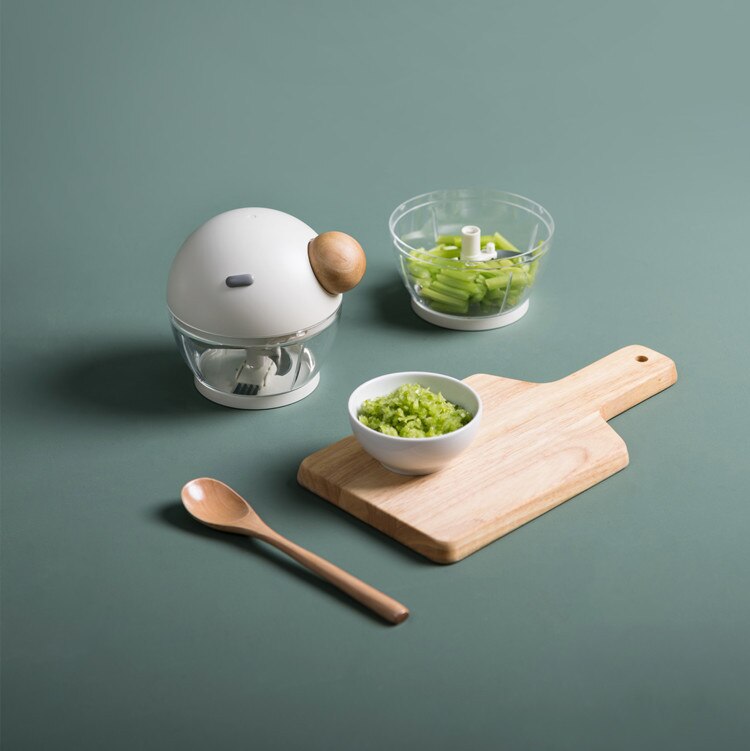 Multifunctional Food Chopper Meat Grinder Manual G... – Vicedeal