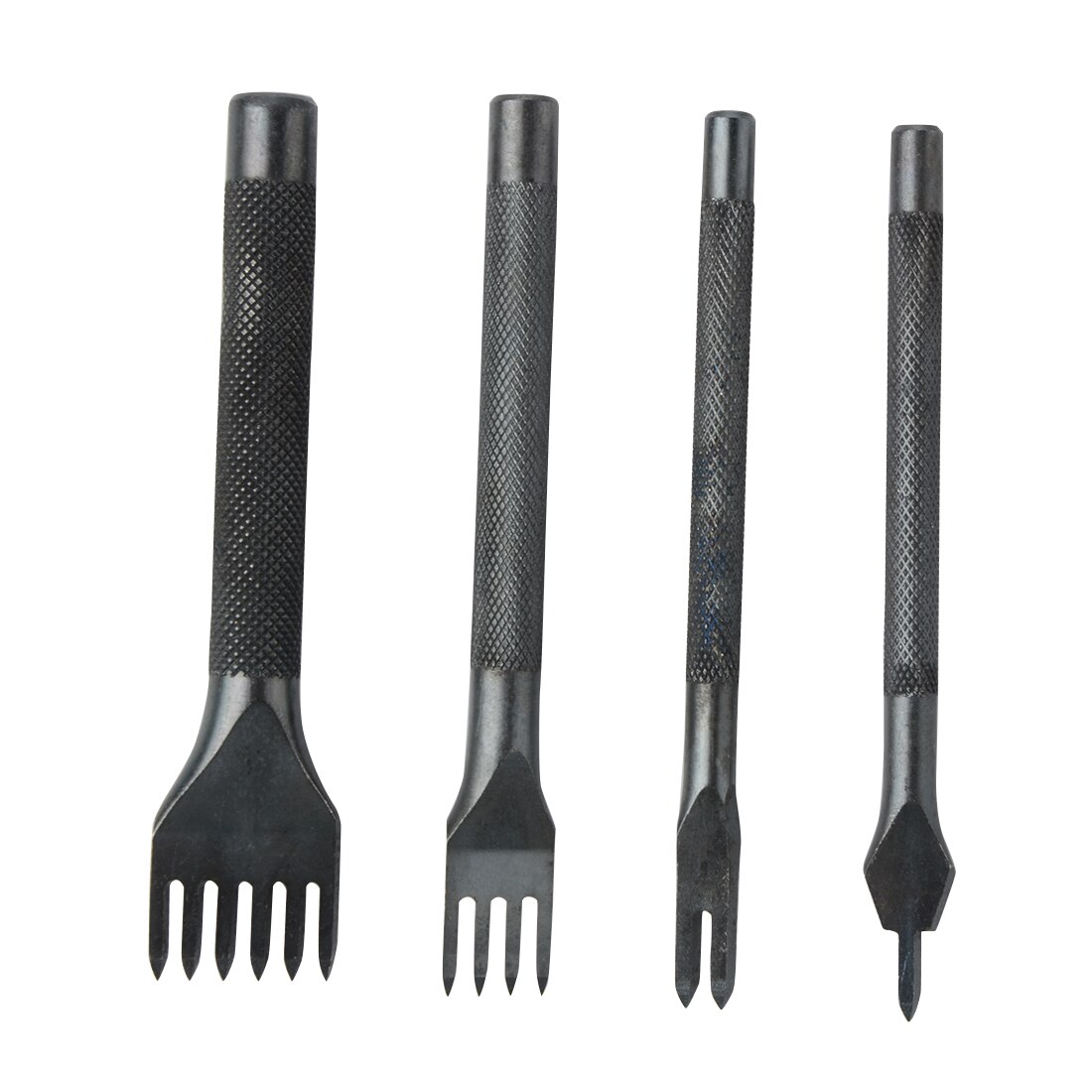 4Pcs DIY Perforated Lace Stitching Work Chisel 1/2... – Grandado