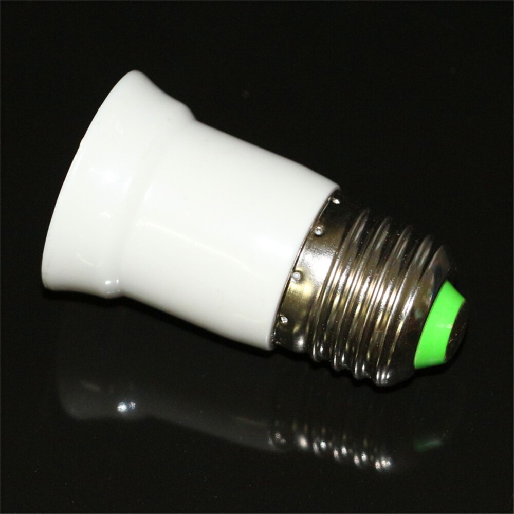 10 Stks/partij LED Adapter E27 naar E27 Lamphouder... – Grandado 10 Stks/partij LED Adapter E27 naar E27 Lamphouder... – Grandado