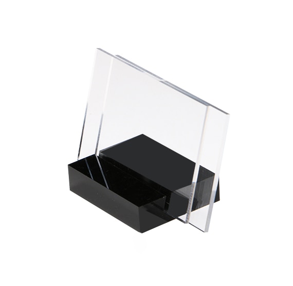 55*85mm Mini señal pantalla soporte precio Etiquet... – Grandado