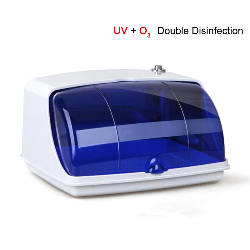 UV Sterilizer Box Ozone Double Disinfection Cabine... – Grandado