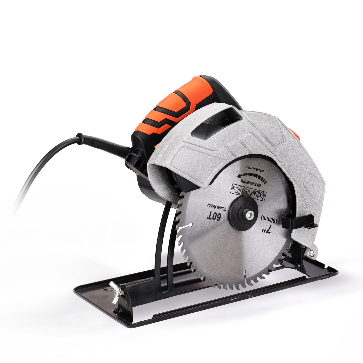 7 Inch Electric Circular Saw Aluminum Body Portabl... – Grandado