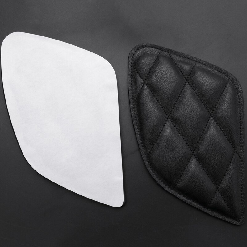 Motorfiets Tank Sticker Retro Motorbike Tank Besch... – Vicedeal