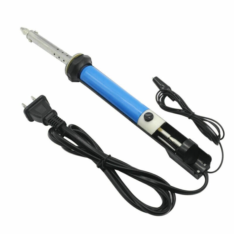 110V 30W Handheld Electric Solder Suction Sucker P... – Grandado