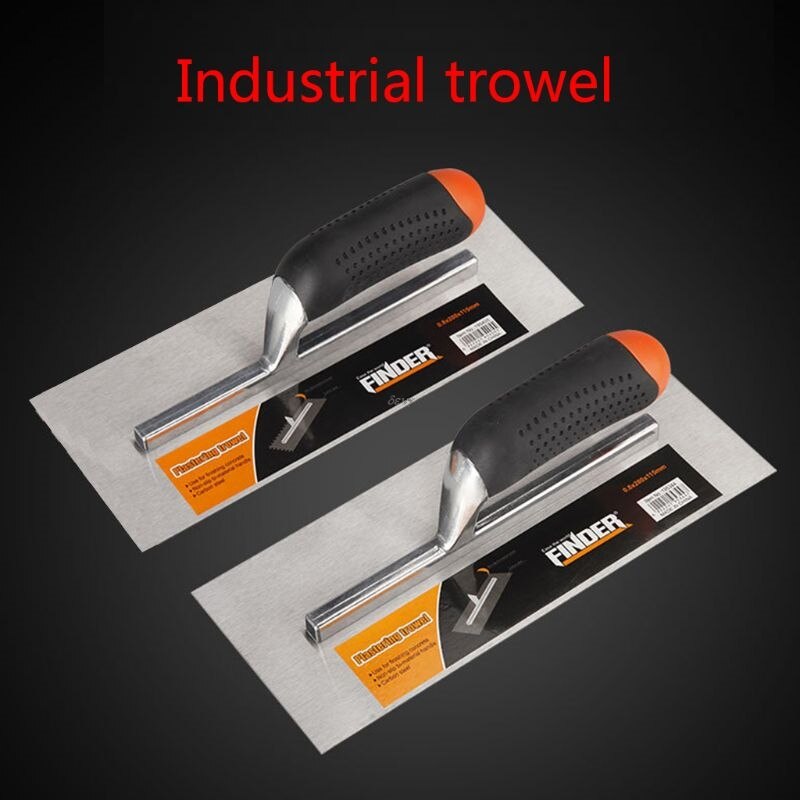 280x115MM Carbon Steel Concrete Finishing Float Tr... – Grandado
