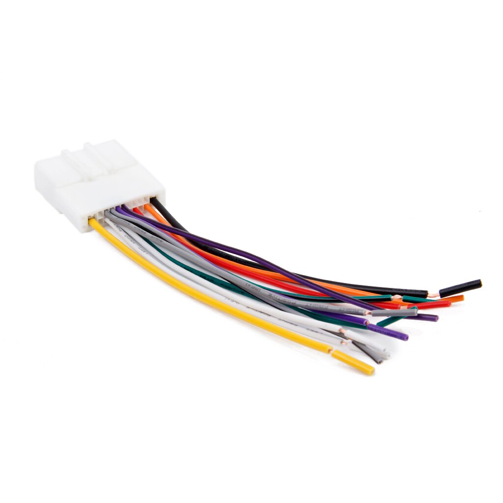 Car DVD Radio Install Stereo Wire Harness Plugs An... – Grandado