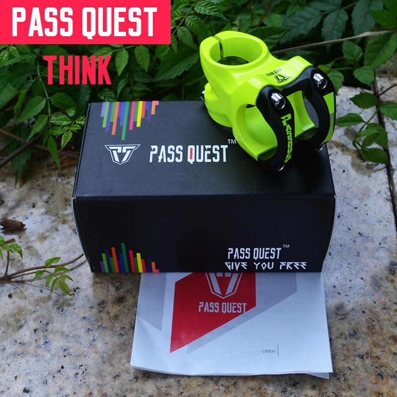 Pass quest 31.8mm 28.6mm bicicleta cykelstam 45mm ... – Vicedeal