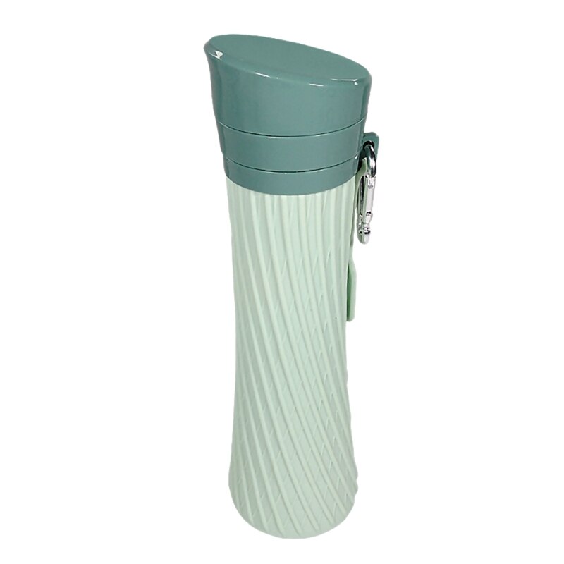 Inklapbare Fles Water Reizen Herbruikbare Bpa Grat... – Vicedeal
