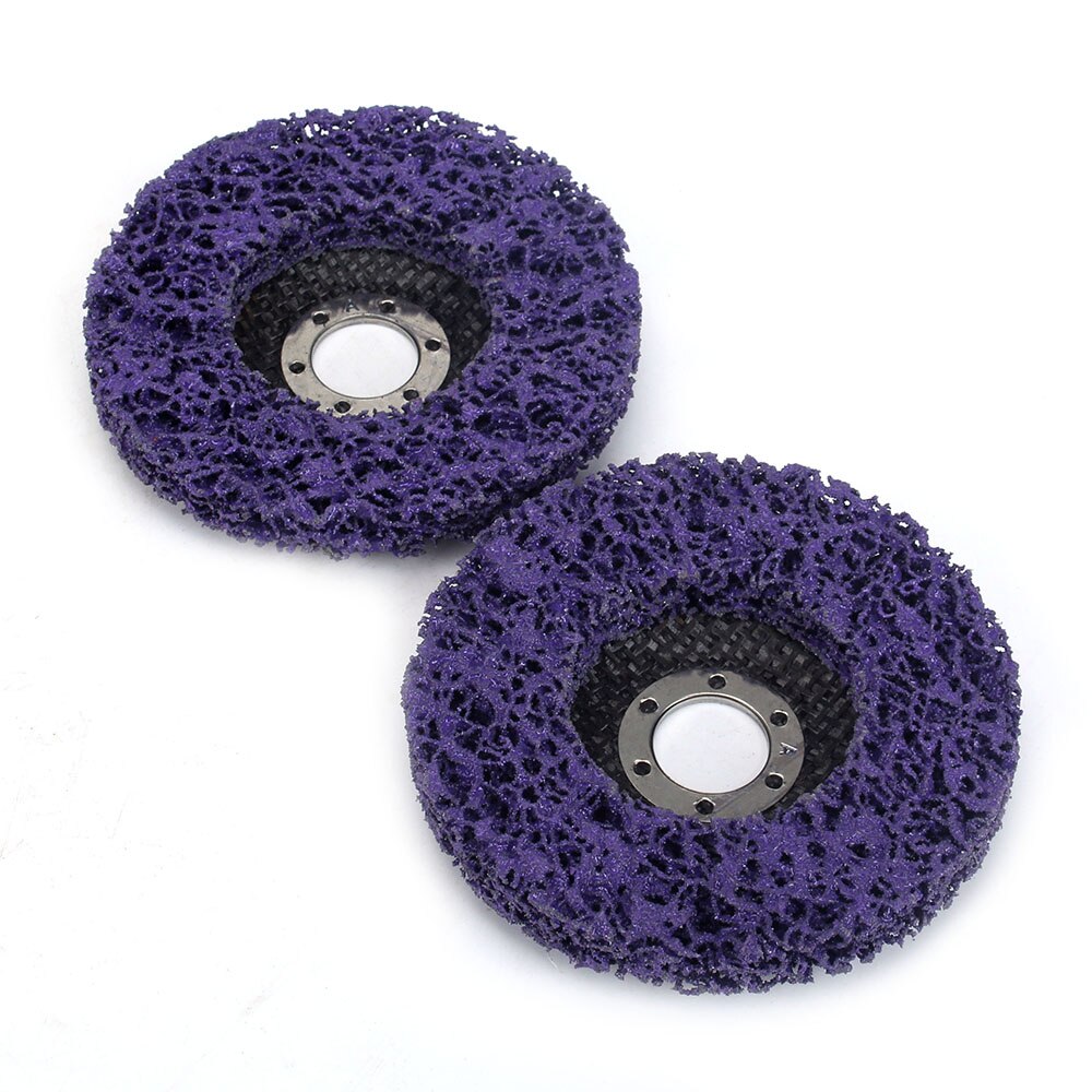 2Pcs 125mmx22mm/115x22mm 5 Inch 46Grit Grinding Di... – Grandado