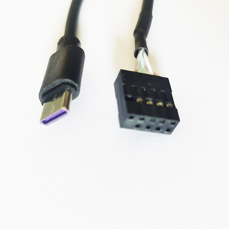USB Type C to 9Pin USB Cable for Computer Motherbo... – Grandado